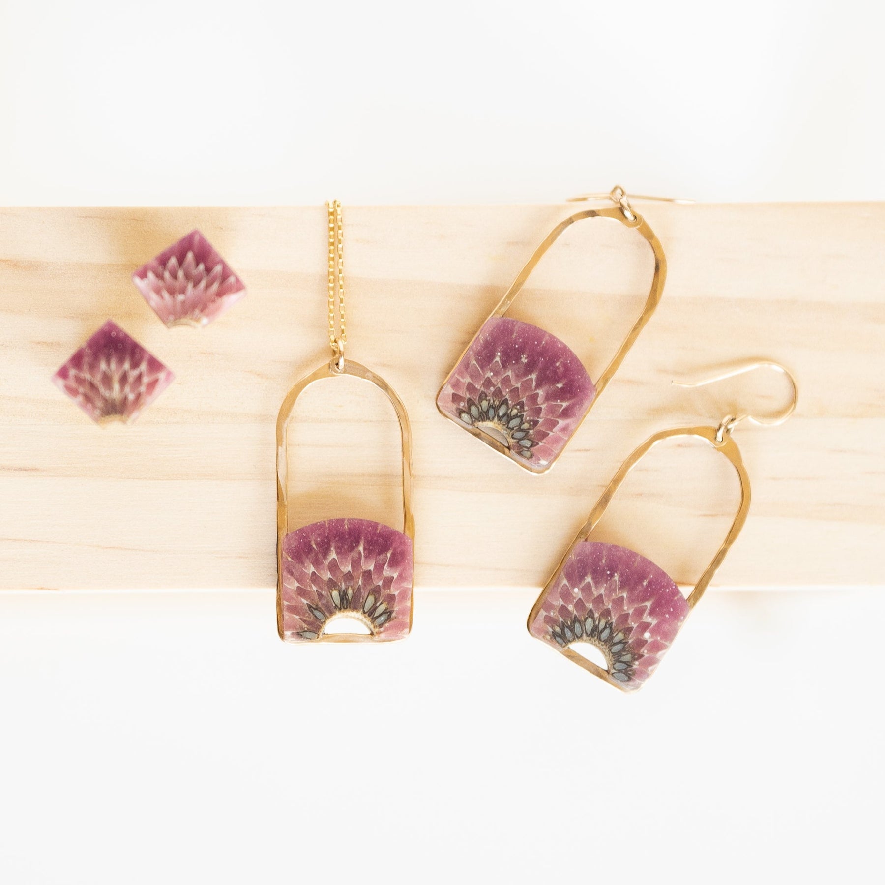 Branch+Barrel Designs | Handmade Wooden Jewelry | Buy 1 Plant 1 Tree