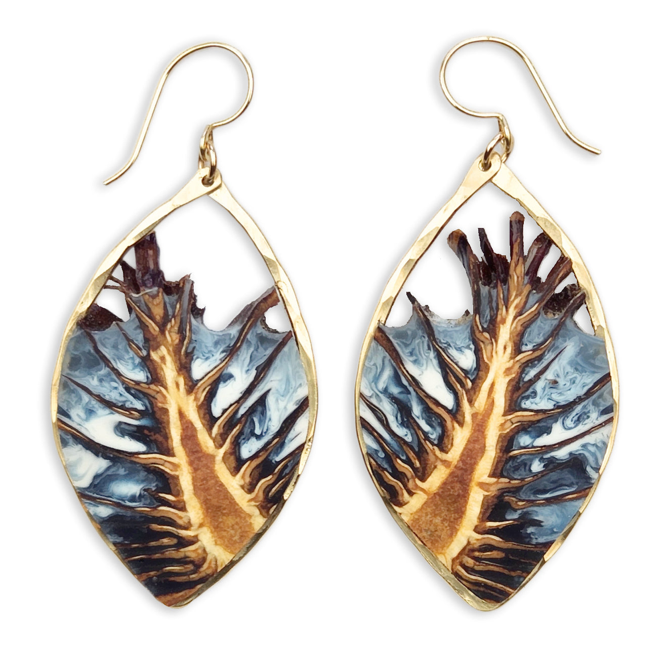 Branch+Barrel Designs | Handmade Wooden Jewelry | Buy 1 Plant 1 Tree