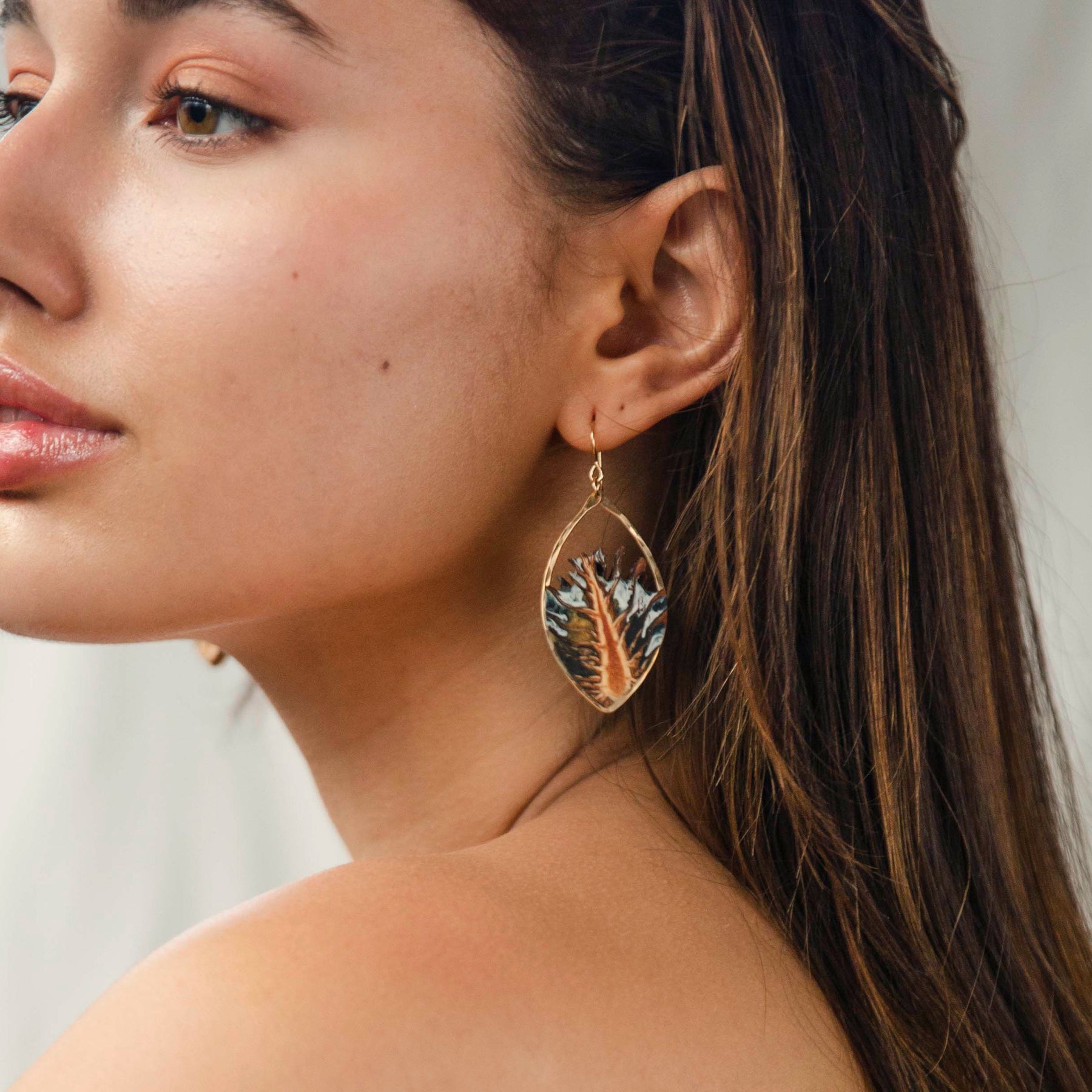 Branch+Barrel Designs | Handmade Wooden Jewelry | Buy 1 Plant 1 Tree