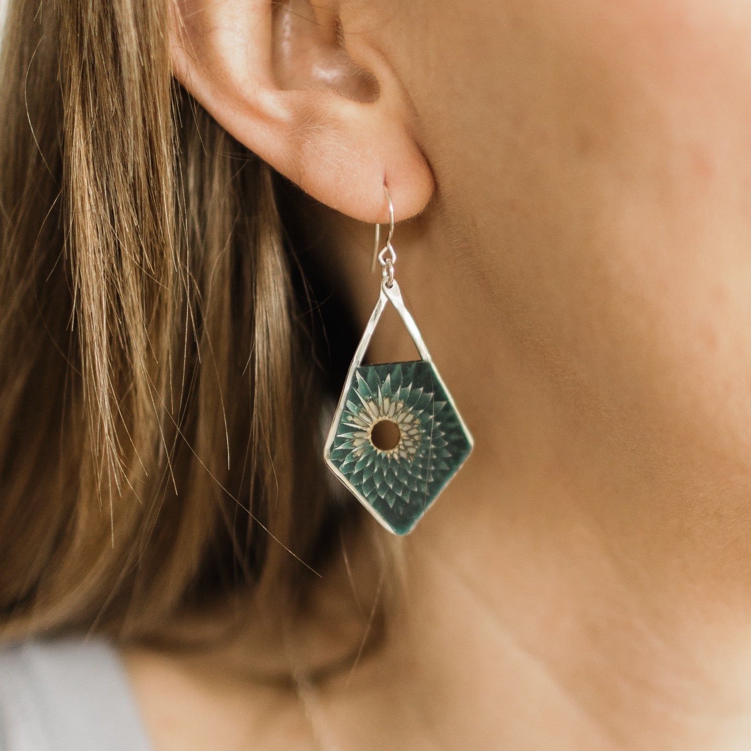 Branch+Barrel Designs | Handmade Wooden Jewelry | Buy 1 Plant 1 Tree